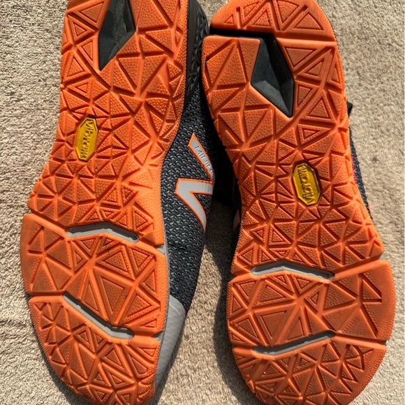 New Balance | Shoes | New Balance Minimus Training Shoe With Vibram ...